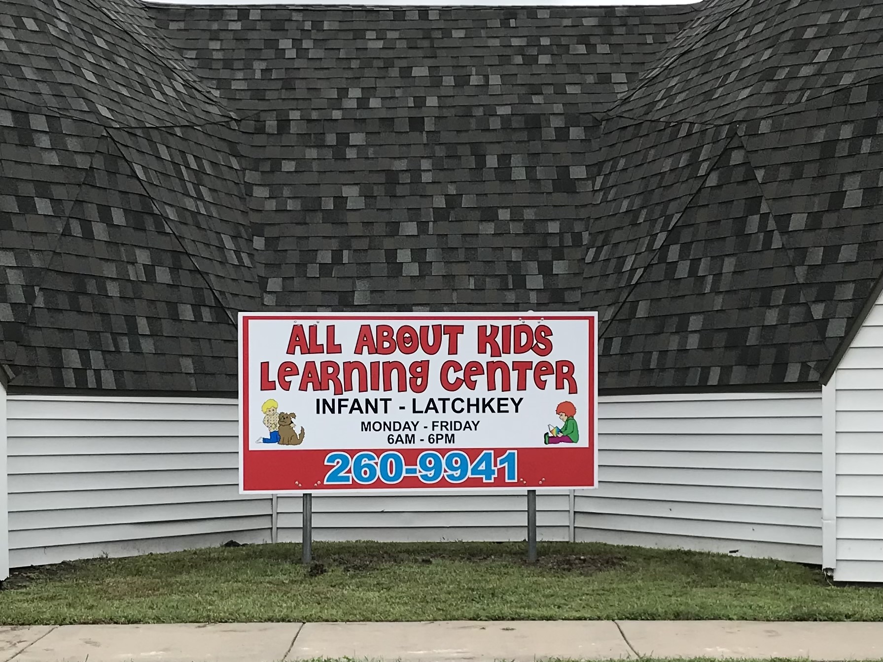 All About Kids Learning Center | Valley Center Chamber of Commerce